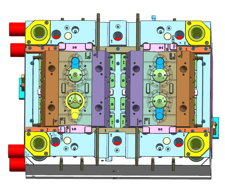 Injection Mold Manufacturer by GV Mold | GV Mold