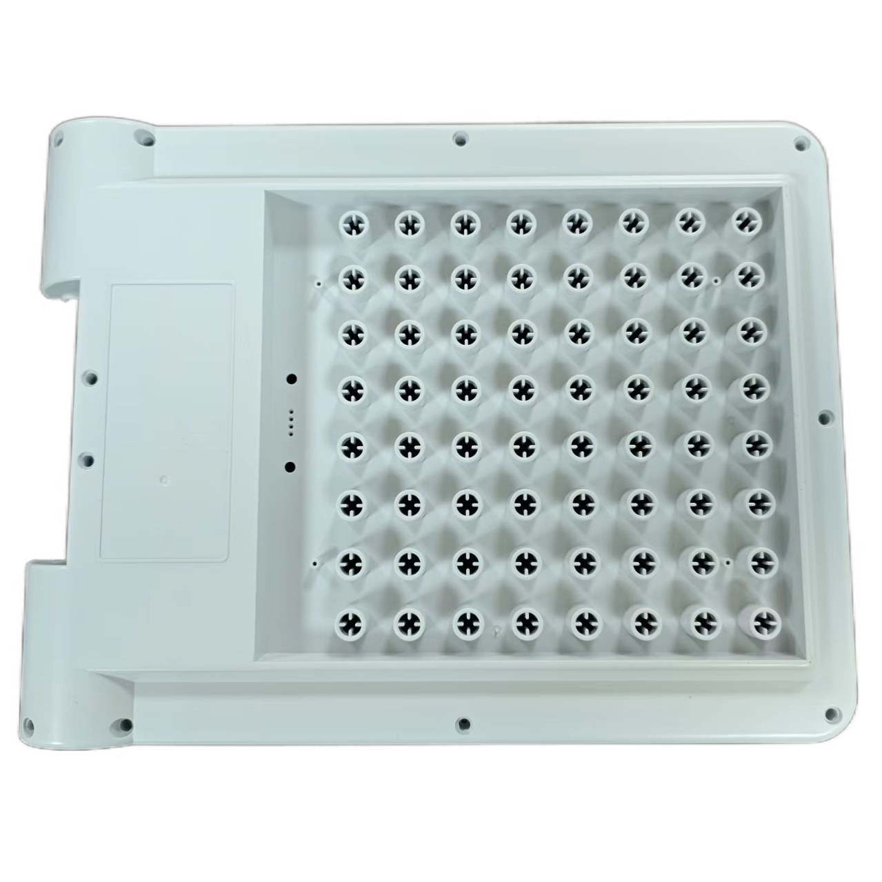 Molde de inyección personalizado para la pantalla de la luz de la calle ...