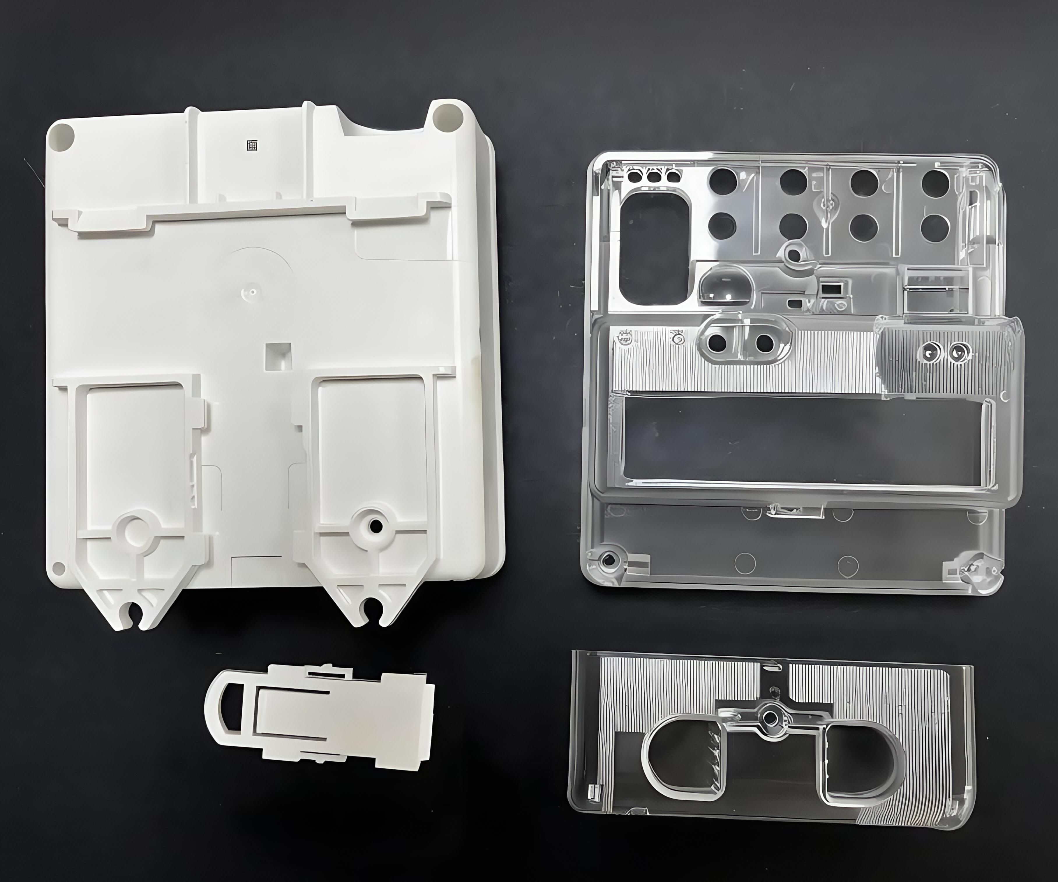 Advanced Electric Meter Shell Injection Molding | GV Mold
