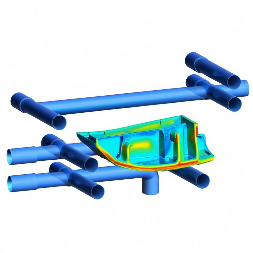 The Role of Cooling Systems in Injection Molding Efficiency | GV Mold
