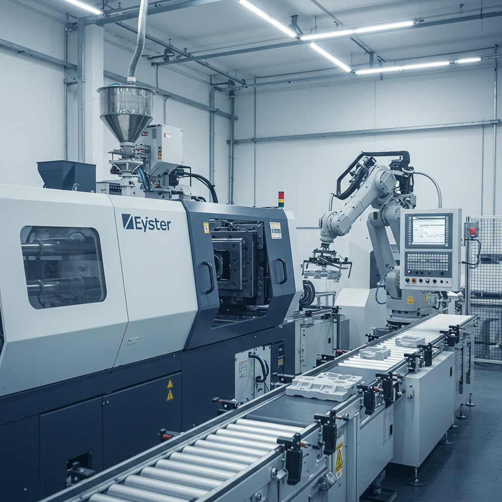 Injection Molding for Consumer Electronics: Trends & Innovations | GV Mold