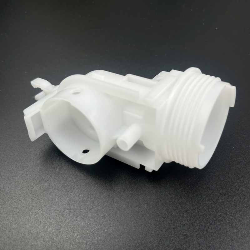 Threaded Pipe Fitting Plastic Injection Mold Factory - GV Mold