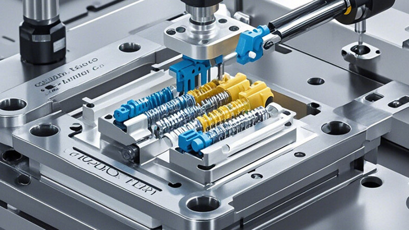 What You Need to Know About Insert Injection Molding - GV MOLD
