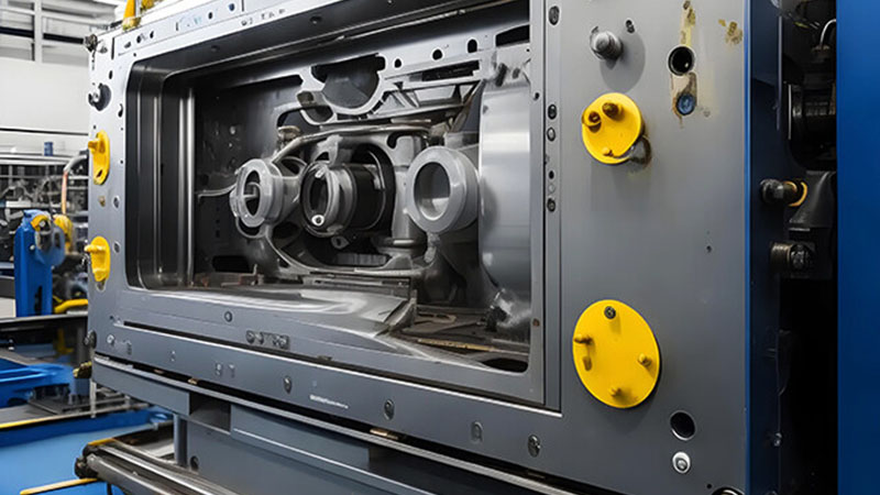 Custom Industrial Injection Molding: What You Need to Know - GV MOLD