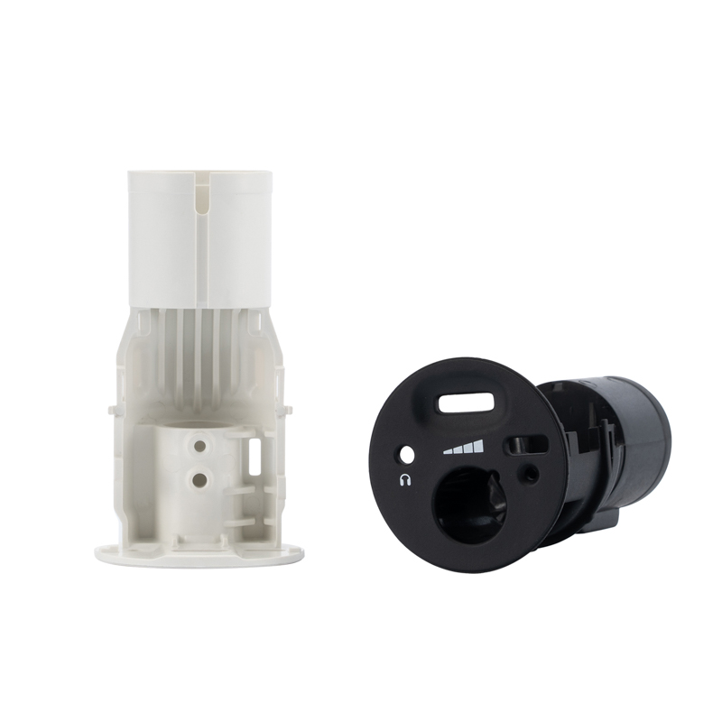 Microphone Accessories Plastic Injection Mold Company - GV Mold