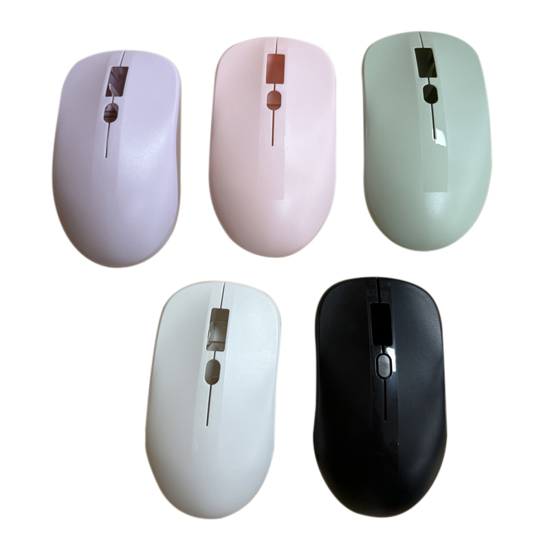 OEM & ODM Bluetooth Mouse Shell Injection Mold Price - GV Mold