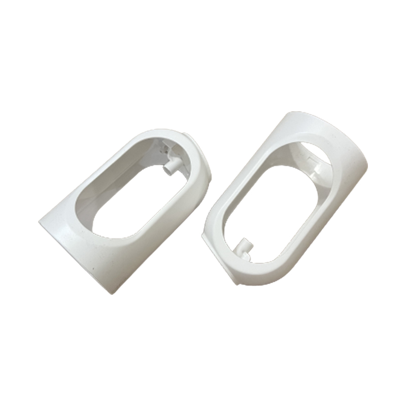 Custom Injection Mold For Handheld Vacuum Cleaner Shells - GV Mold