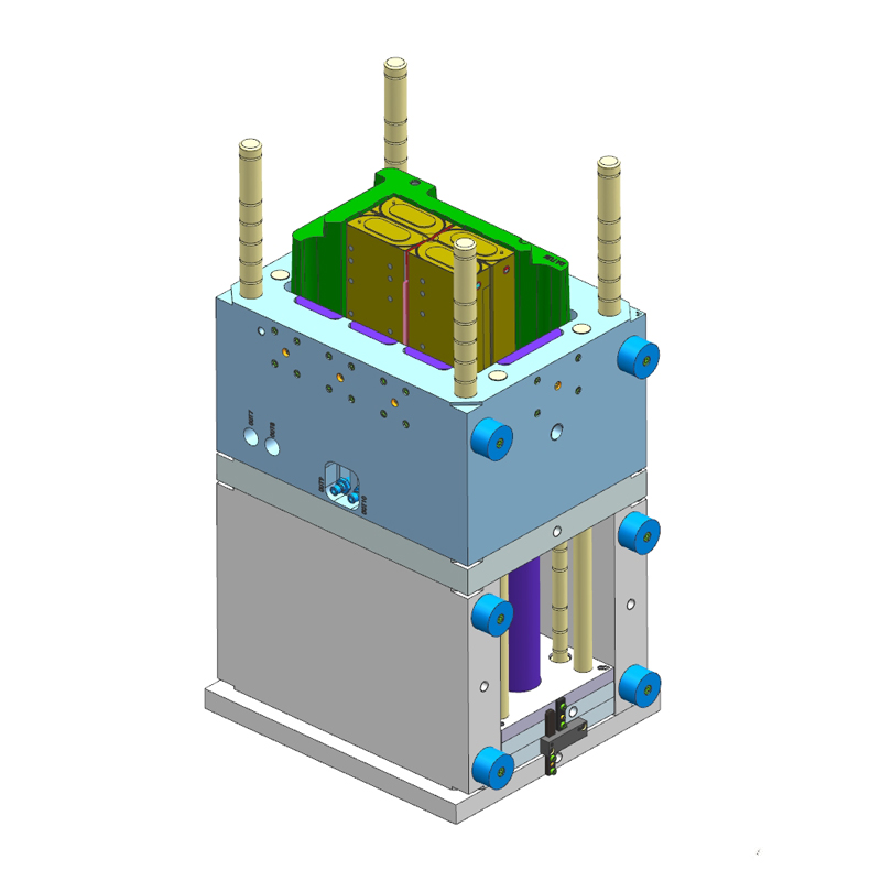 What Is 2k Moulding? | GV Mold