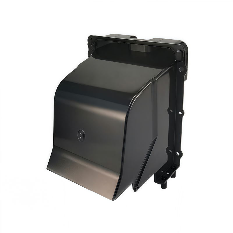 Plastic Injection Mold for Coffee Vending Machine Part - GV MOLD