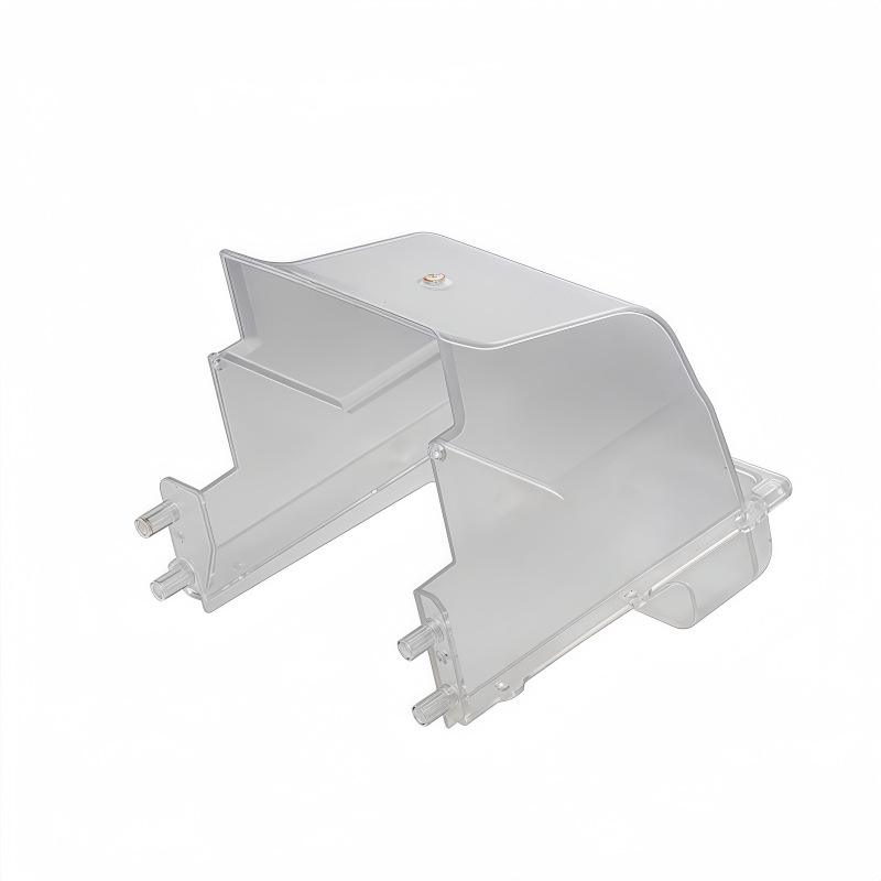 Plastic Injection Mold for Coffee Vending Machine Part - GV MOLD