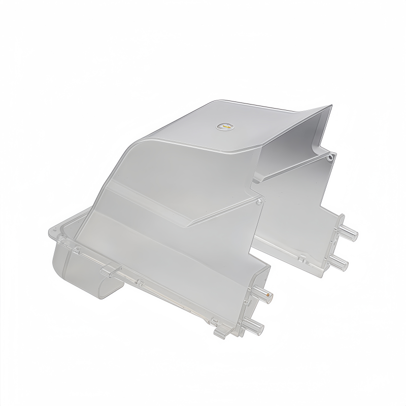 Plastic Injection Mold for Coffee Vending Machine Part - GV MOLD
