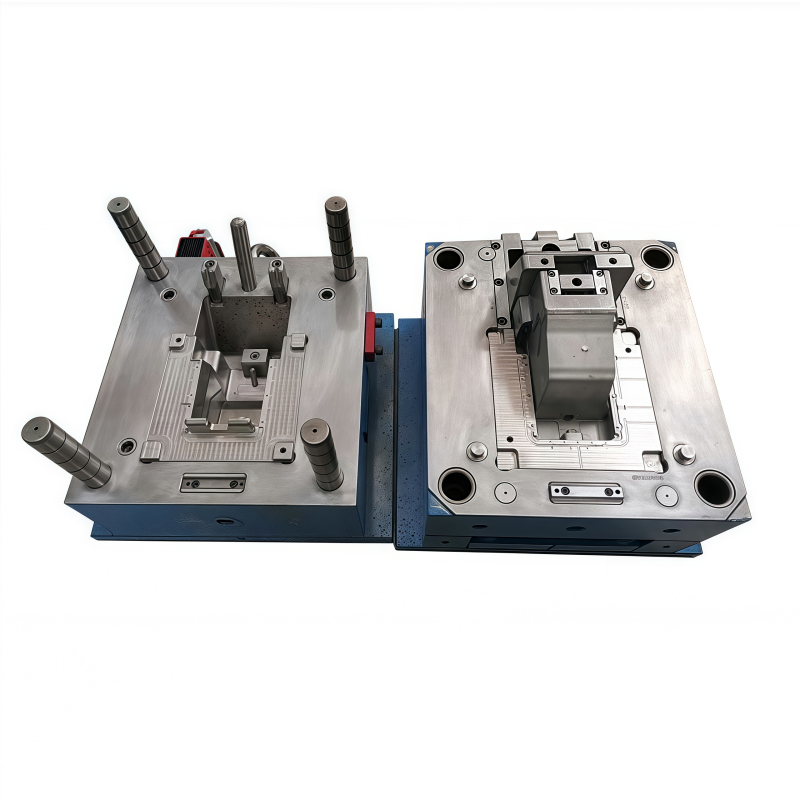 Plastic Injection Mold for Coffee Vending Machine Part - GV MOLD