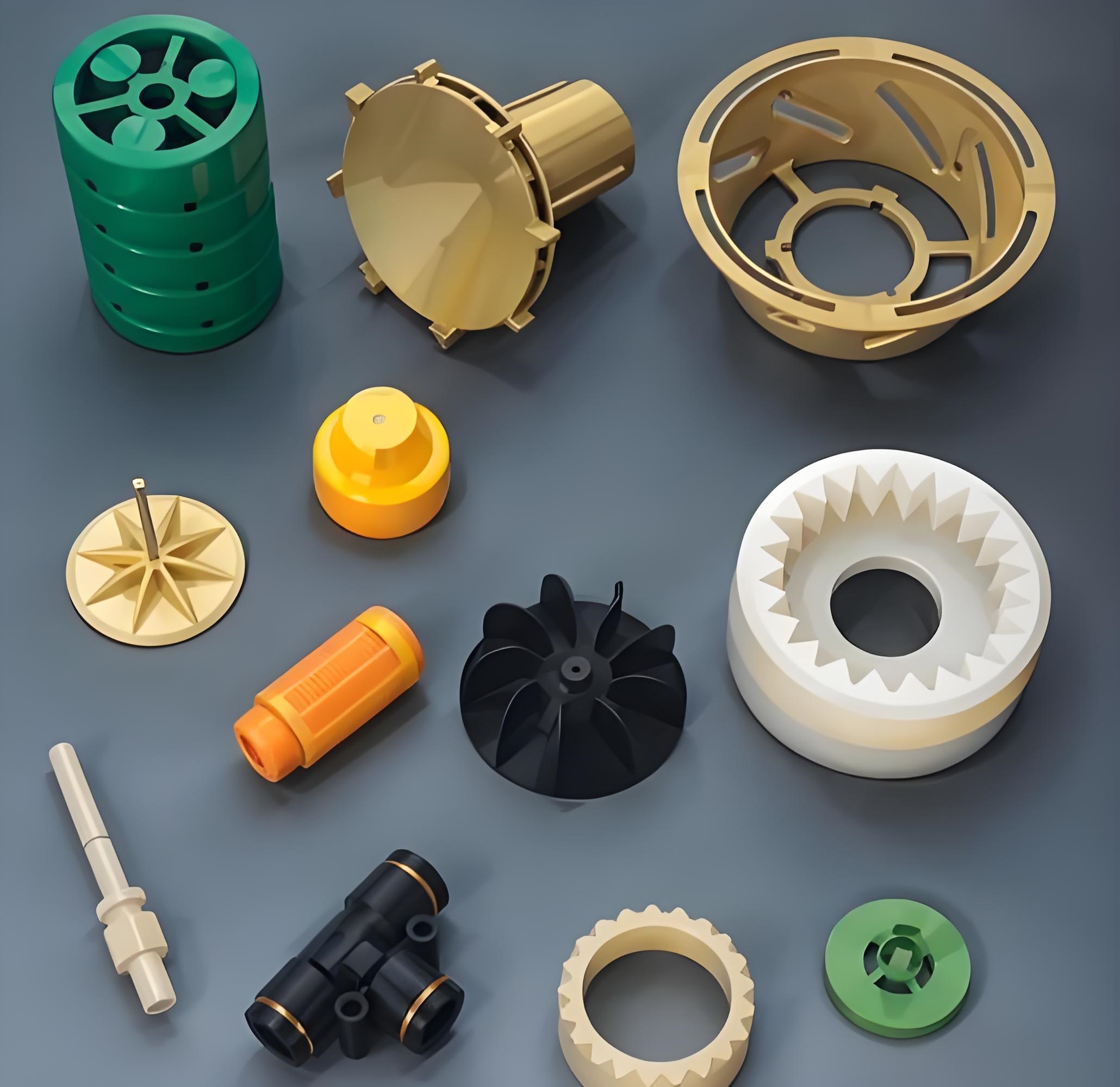 How to Control Color Variation in Injection Molded Products | GV Mold