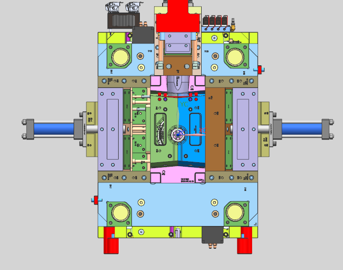 What Are the Ten Key Principles of Parting Line Design in Molds? | GV Mold