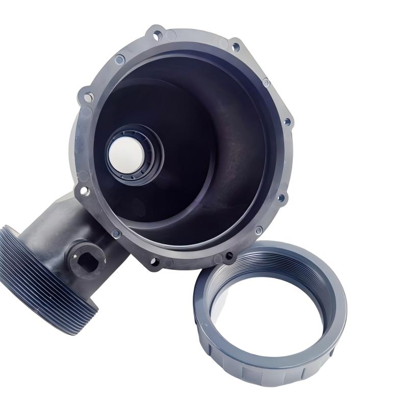 PPS Connector kunststof spuitgietmatrijzenfabrikant | GV Mold