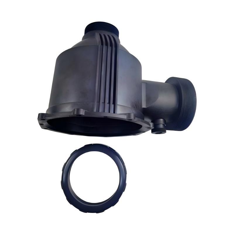 PPS Connector kunststof spuitgietmatrijzenfabrikant | GV Mold